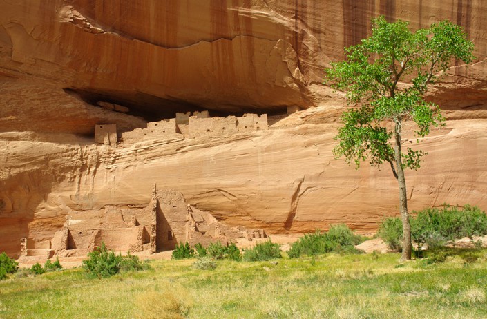 Tours of Canyon De Chelly - Thunderbird Lodge