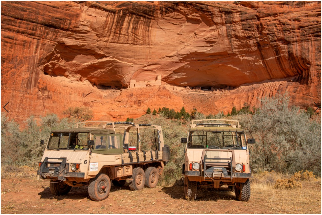 Tours of Canyon De Chelly - Thunderbird Lodge